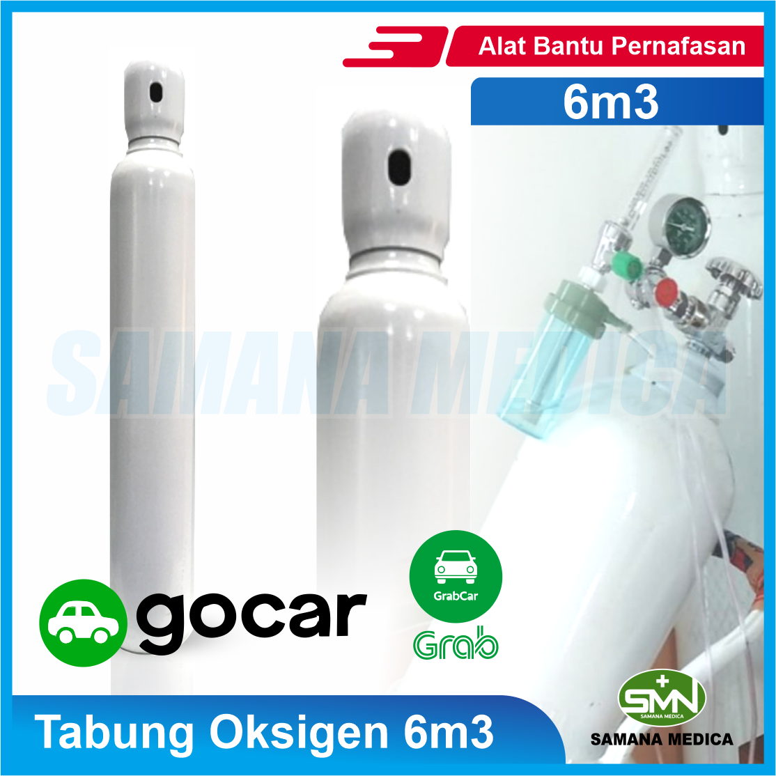 Jual GOCAR / GRABCAR ONLY Tabung Oksigen 6m3 (Tabung oksigen 6 meter ... Jual GOCAR / GRABCAR ONLY Tabung Oksigen 6m3 (Tabung oksigen 6 meter ...