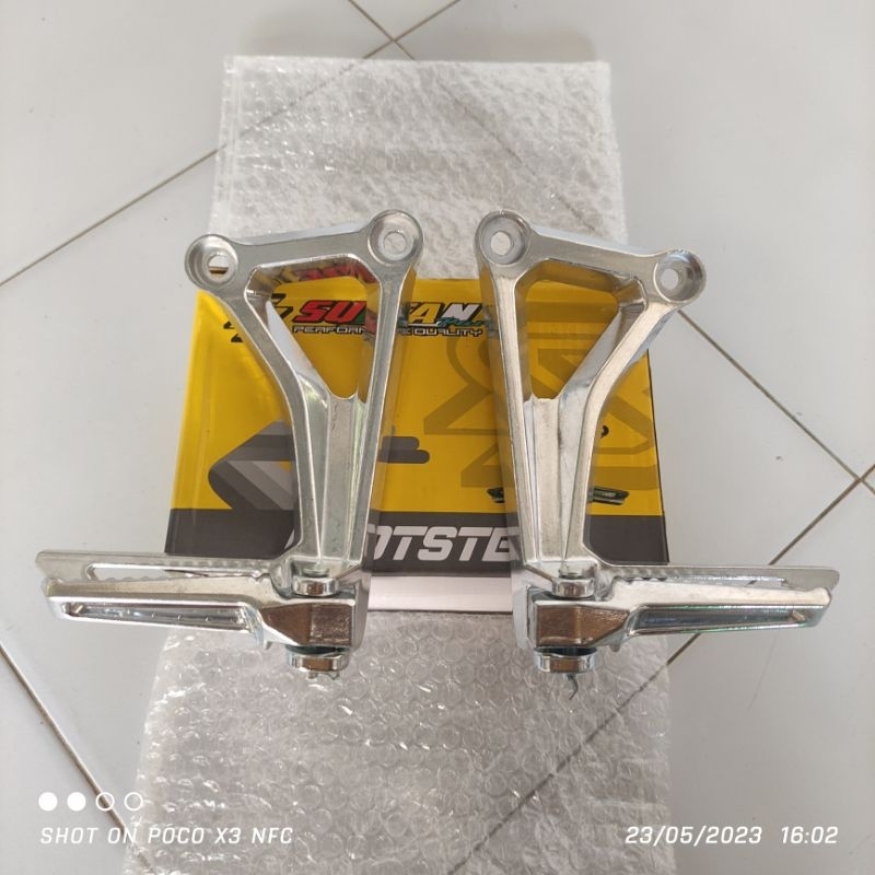 Jual Footstep Postep Step Belakang CB 650 CB650 Ducati Gorilla Sultan ...