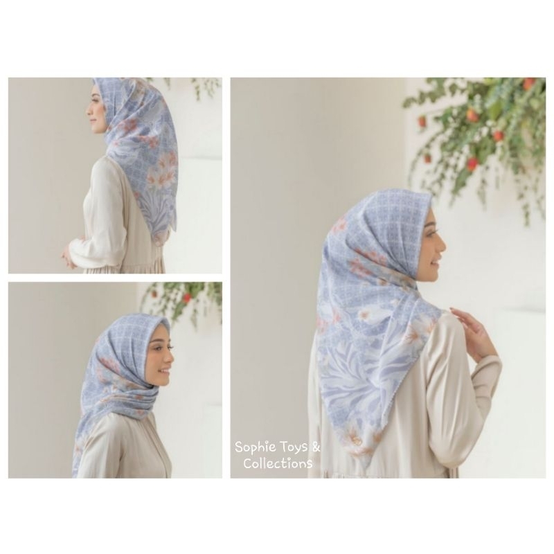 Jual Heaven Lights - HL Scarf - La Carta - Toledo - Hijab - Jilbab ...