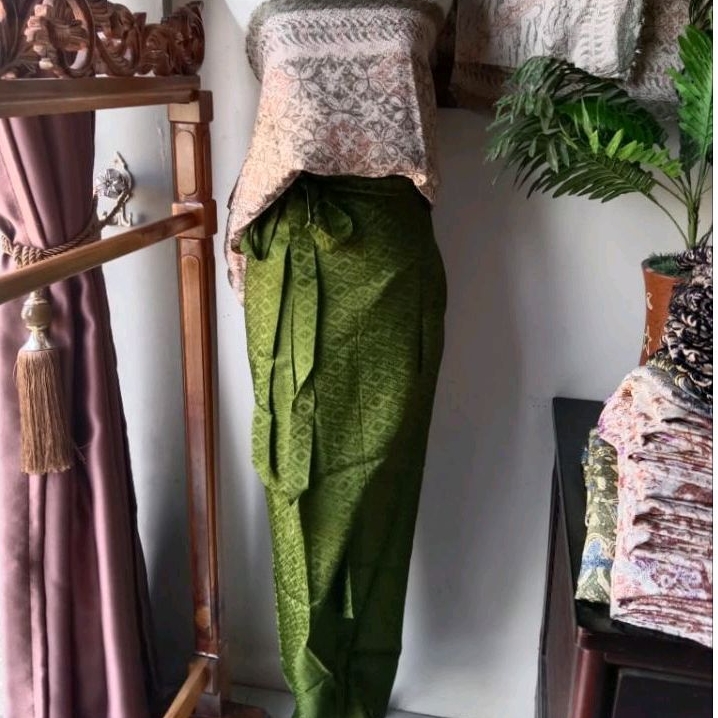 Jual Rok Lilit Viscose Polos Tali By BSC.Etnik | Shopee Indonesia