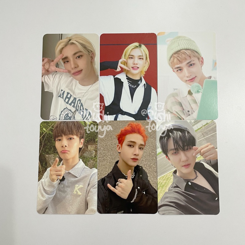 Jual Stray Kids Hyunjin photocard pc skz ar beyond mahagrid v2 sg23 ...