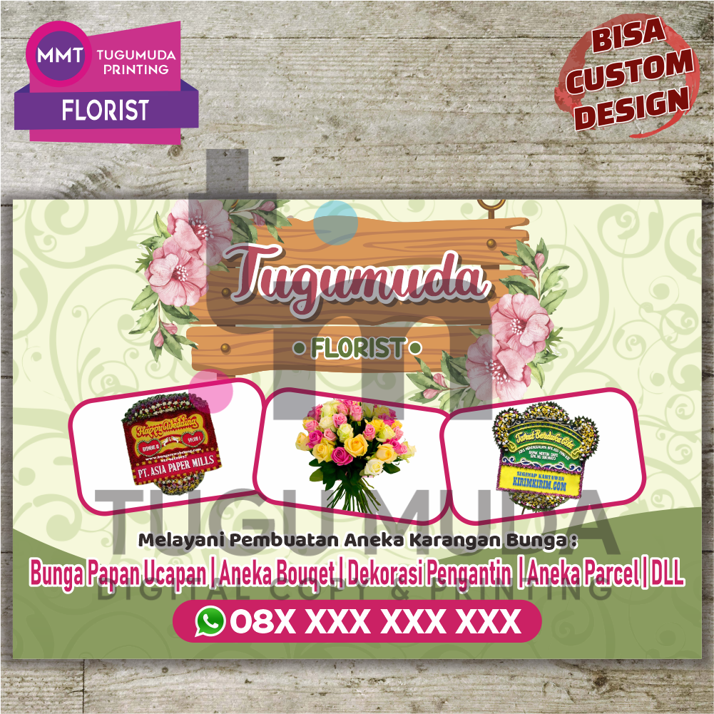 Jual Cetak Spanduk|Banner|MMT - JUAL BUNGA-PAPAN BUNGA-KARANGAN BUNGA ...