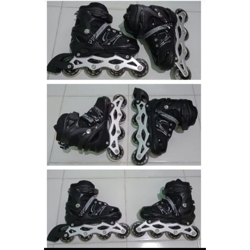 Jual SEPATU RODA ANAK/INLINE SKATES/SEPATU RODA ANAK RODA 3/SEPATU RODA ...