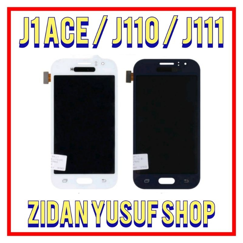 Jual LCD TOUCHSCREEN SAMSUNG GALAXY J110 / J110G / J111F / J1 ACE FULLSET | Shopee Indonesia