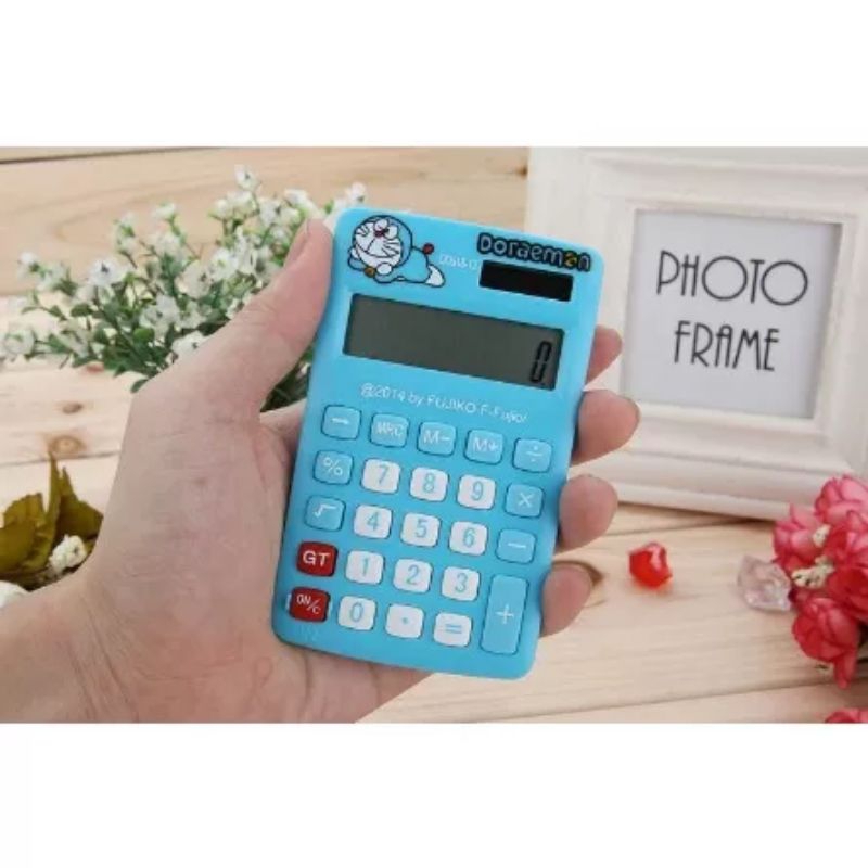 Jual Kalkulator Mini 11 Digits Check Correct / KALKULATOR MINI KARAKTER ...