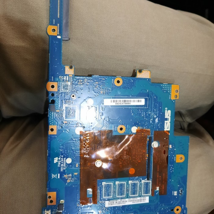 Jual Motherboard Asus E402 E402Y E402YA AMD E2 7015 RAM 4GB | Shopee Indonesia