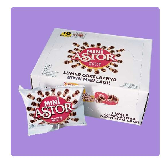 Jual Astor mini Box / Mini Astor / AStor mini Sachet | Shopee Indonesia