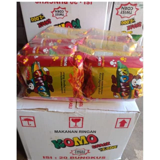 Jual Jajan Komo Terlengkap & Harga Terbaru Juli 2024 | Shopee Indonesia