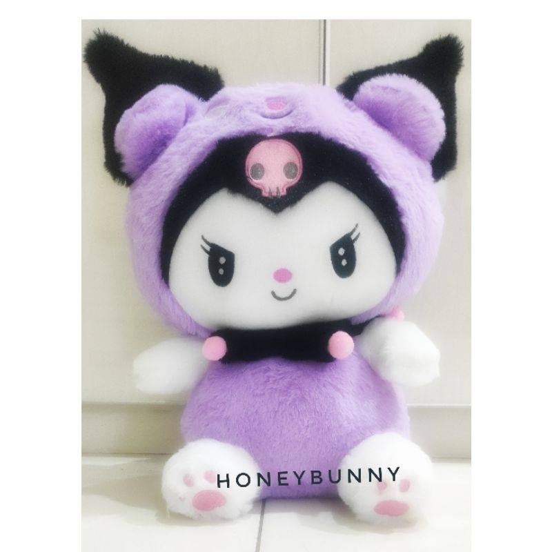 Jual Bantal boneka Kuromi My Melody Hello kitty cinamoroll sanrio series | Shopee Indonesia