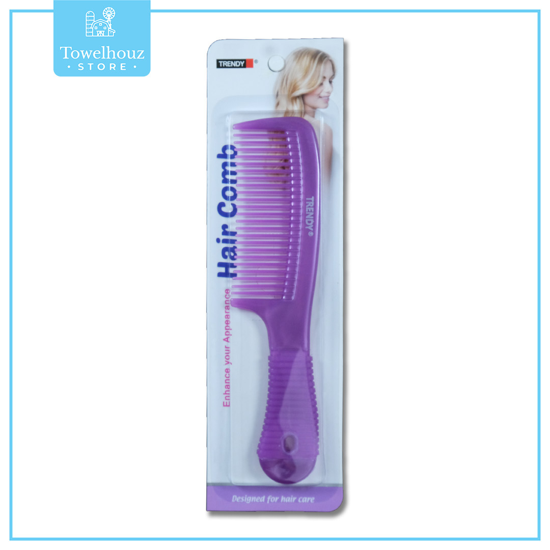 Jual Trendy Sisir Rambut Hair Comb HC-1136 | Shopee Indonesia