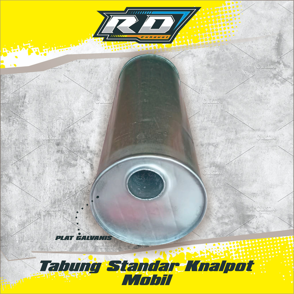 Jual Tabung Standar Knalpot Mobil Panther | Shopee Indonesia