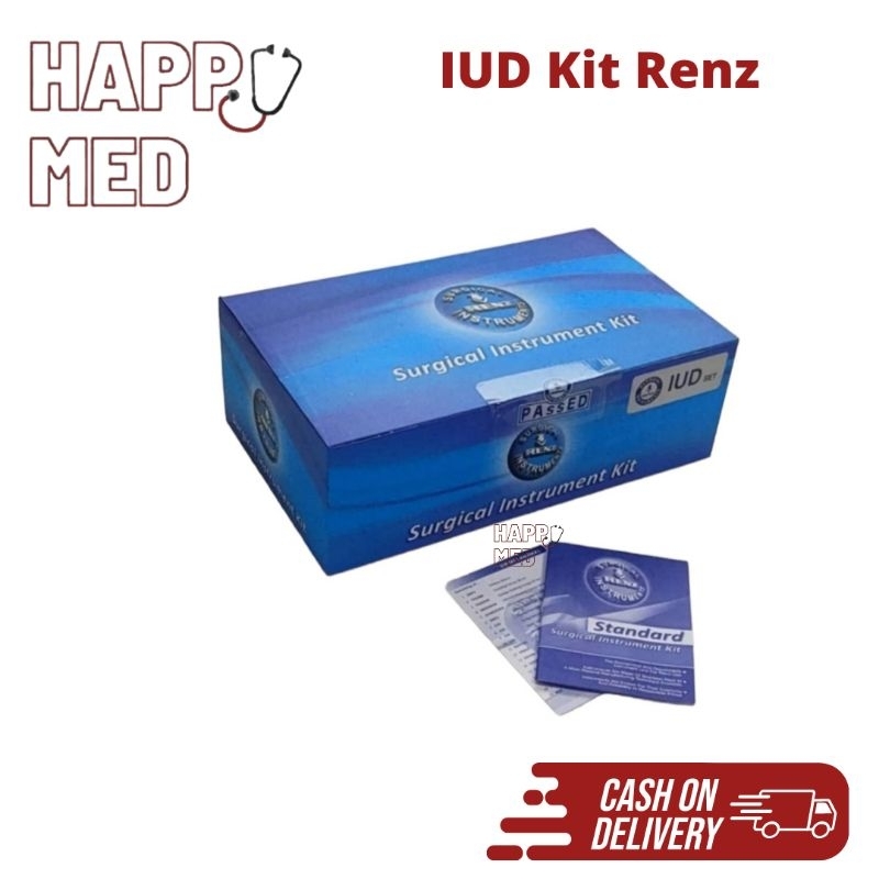 Jual Alat Medis | IUD KIT RENZ Original Alat Kebidanan Alat Medis | Iud ...