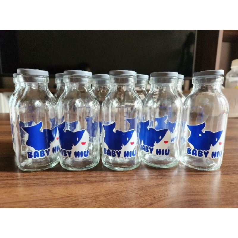 Jual PRELOVED Botol asi/ botol asi kaca 100 ml/ Haenim botol asi ...