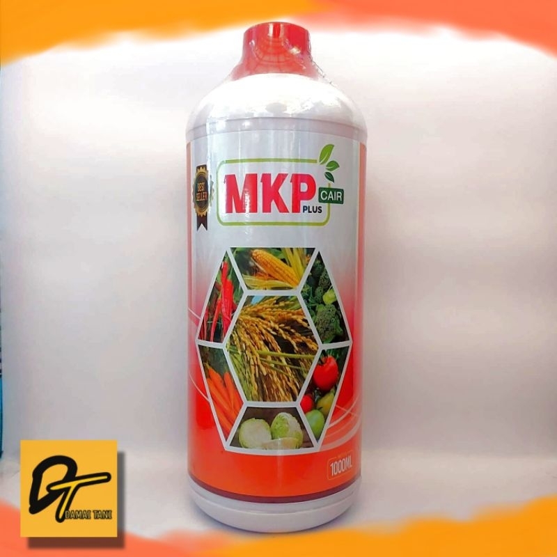 Jual Pupuk mkp cair plus 1 liter Laksa MKP Cair peningkatan bobot buah | Shopee Indonesia