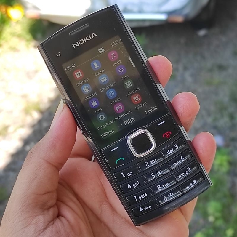 Jual Nokia X2 - 05 second original mulus | Shopee Indonesia