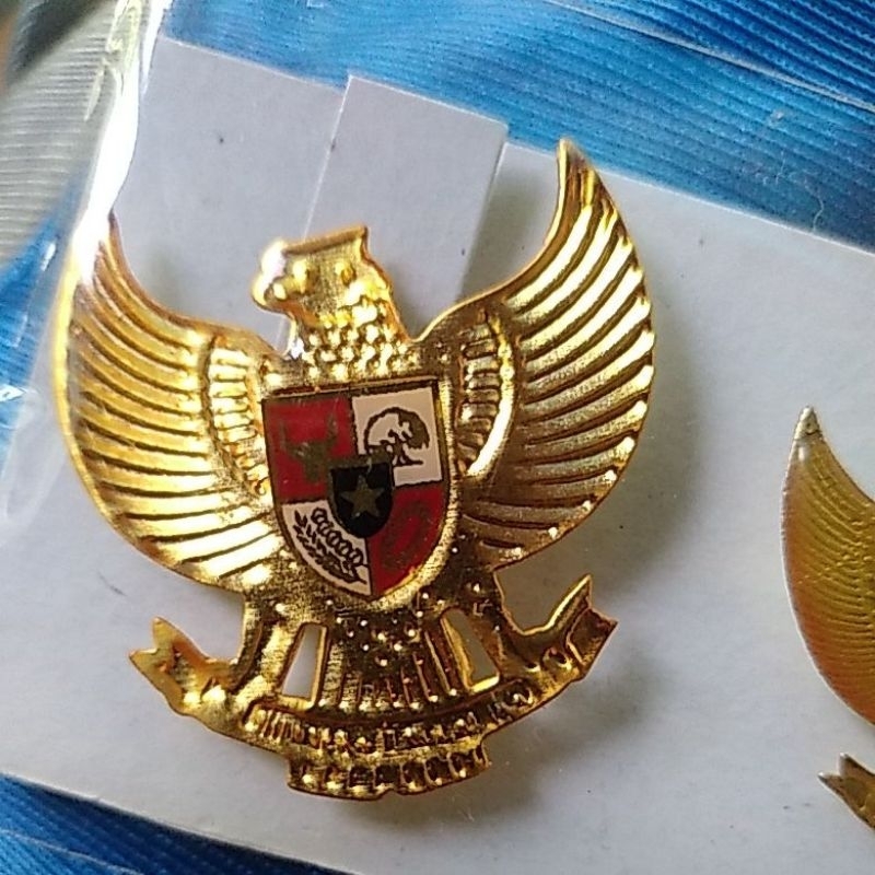 Jual garuda ukuran 3.5cm | Shopee Indonesia