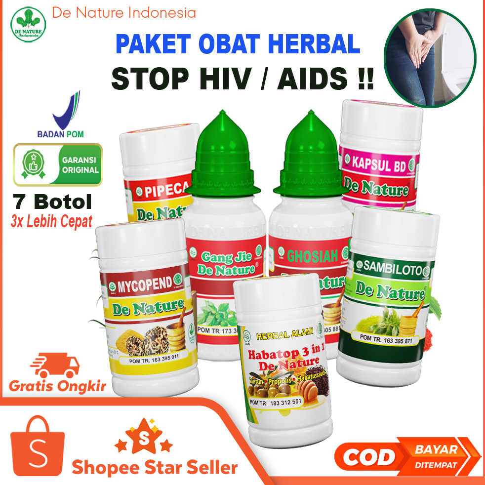 Jual Obat AIDS HIV Ampuh Obat Penyembuhan HIV AIDS Pencegah HIV AIDS ...