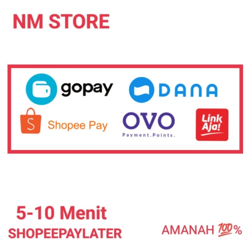 Jual sticker bisa isi&topup pakai spayylter on 24 jam | Shopee Indonesia