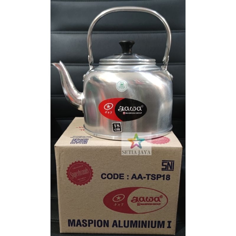Jual TEKO JAWA /TEKO SUPER / TEKO AIR/ CERET AIR ALUMINIUM JAWA MASPION ...