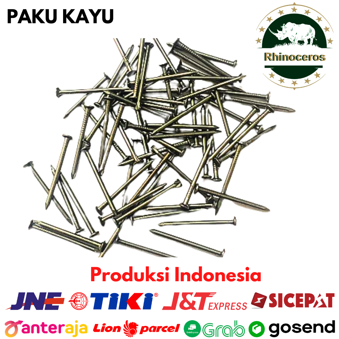 Jual Paku Kayu Seri Paku Triplek 1Inch 1 1/2Inch 2Inch 3Inch 4Inch ...