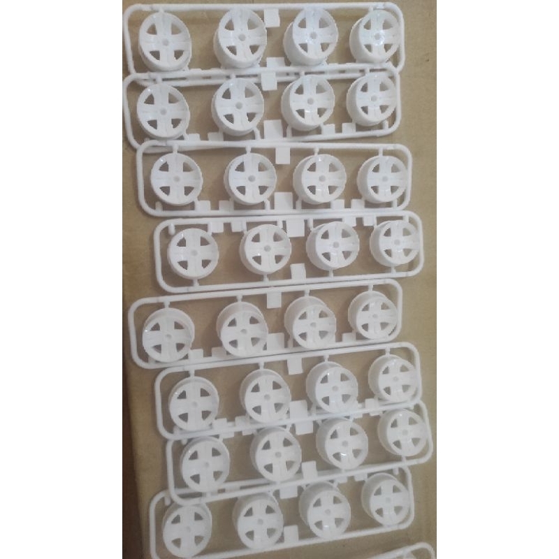 Jual Velg Ban Tamiya Large Original looseKit | Shopee Indonesia