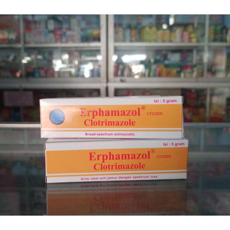 Jual ERPHAMAZOL CREAM | Shopee Indonesia