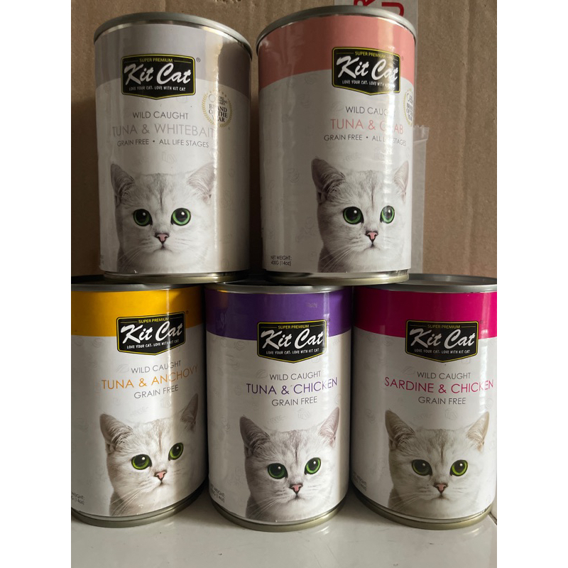 Jual KIT CAT KALENG 400g | Shopee Indonesia