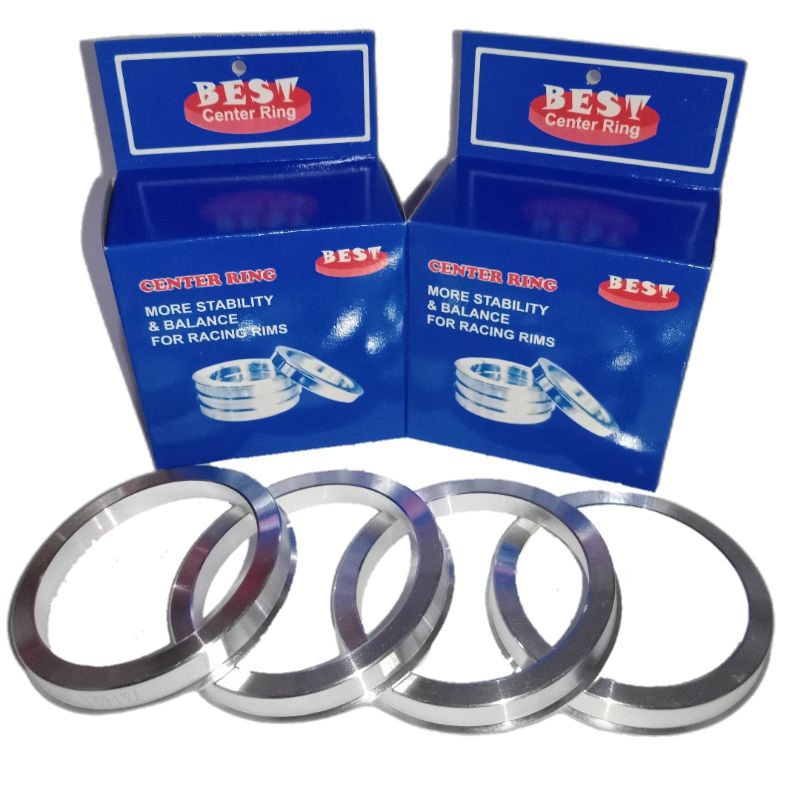 Jual CENTER RING VELG MOBIL 67 X 73,1 | Shopee Indonesia