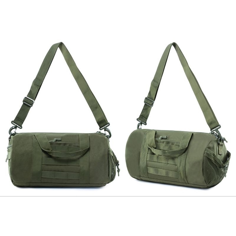 Jual Slempang tactical Gultor tabung tas slempang sedang 2in1 tas ...