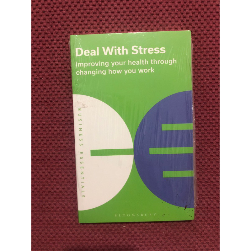 Jual Buku Deal With Stress | Shopee Indonesia