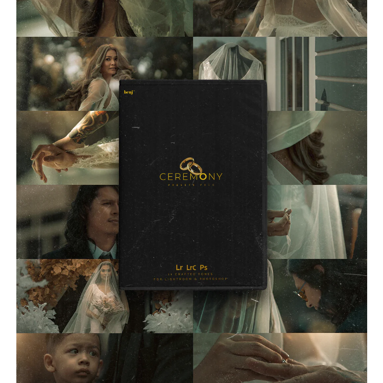 Jual benj™ Ceremony x Film Look Presets Pack Benj Villena | Shopee ...
