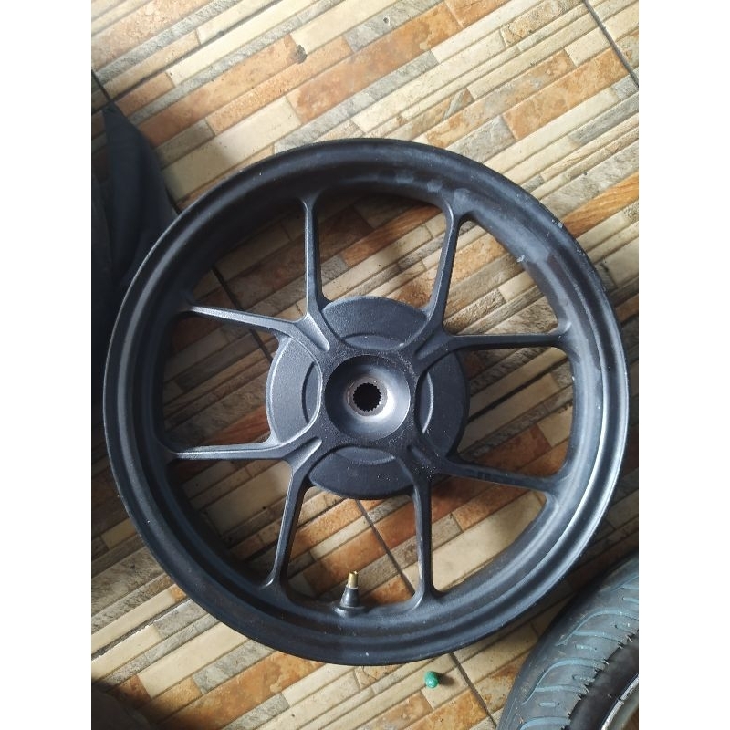 Jual VELG BELAKANG GENIO BEAT LED | Shopee Indonesia