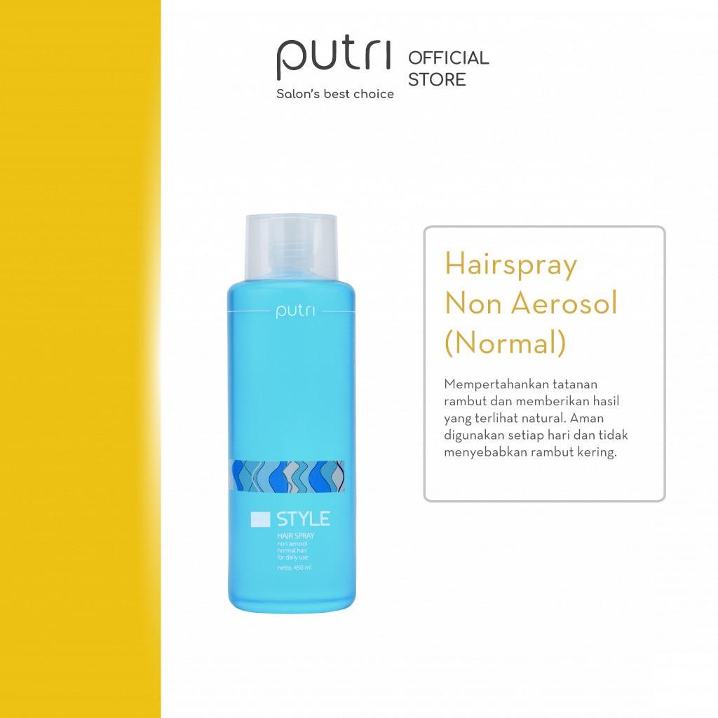 Jual Putri REFILL Style Hair Spray 450 ML | Shopee Indonesia