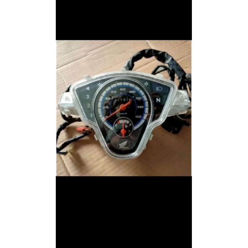Jual Speedo meter kilo meter Honda Blade lama old (second original ...