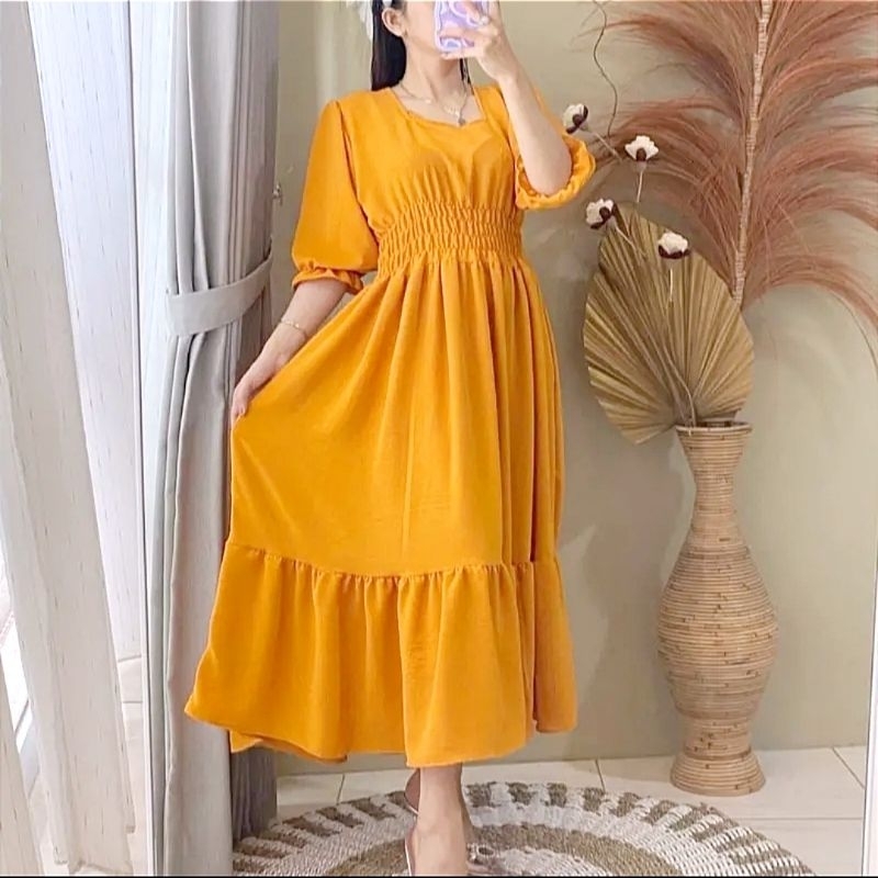 Jual DASTER FUJI / DRESS VIRAL/ DASTER MURAH/ DASTER BUMIL/ DASTER ...