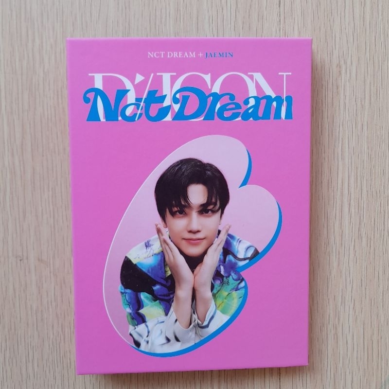 Jual OFFICIAL BINDER PHOTOBOOK DICON 102 NCT 127/ NCT DREAM | Shopee Indonesia