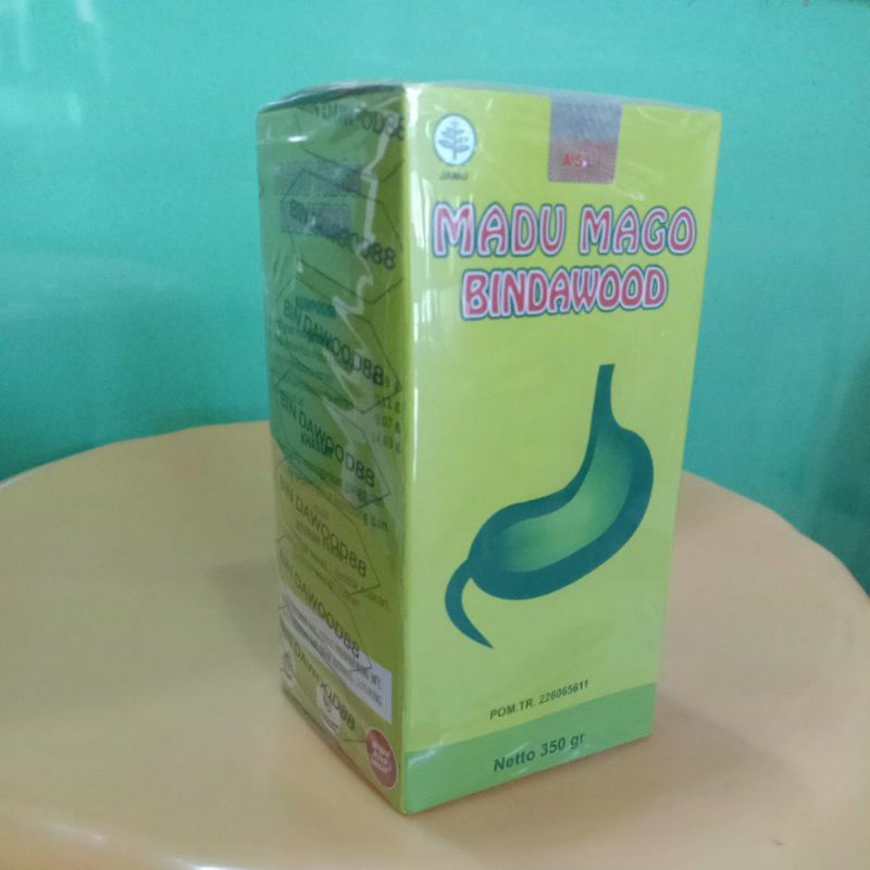 Jual MADU MAGO ( UNTUK SAKIT MAAG/MAAG ) | Shopee Indonesia
