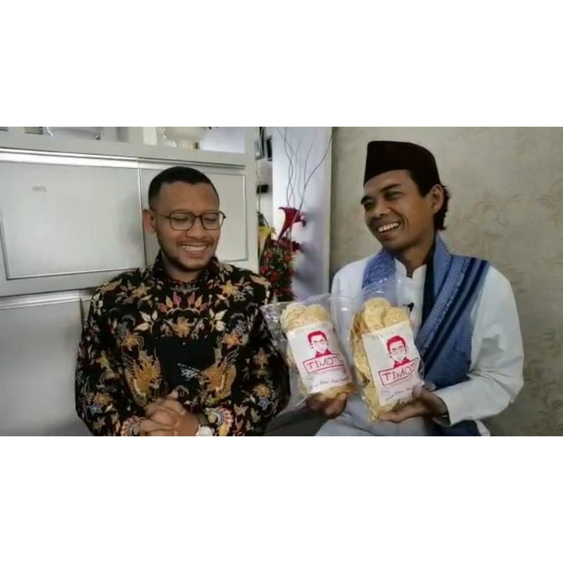 Jual Keripik tempe timoti ukuran L/Besar | Shopee Indonesia