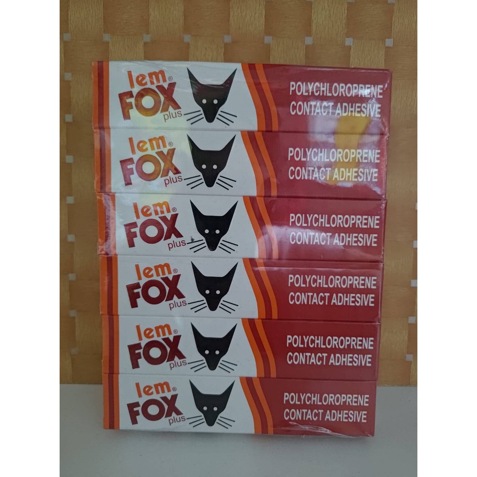 Jual Fox Lem Plus Tube 20gr | Shopee Indonesia