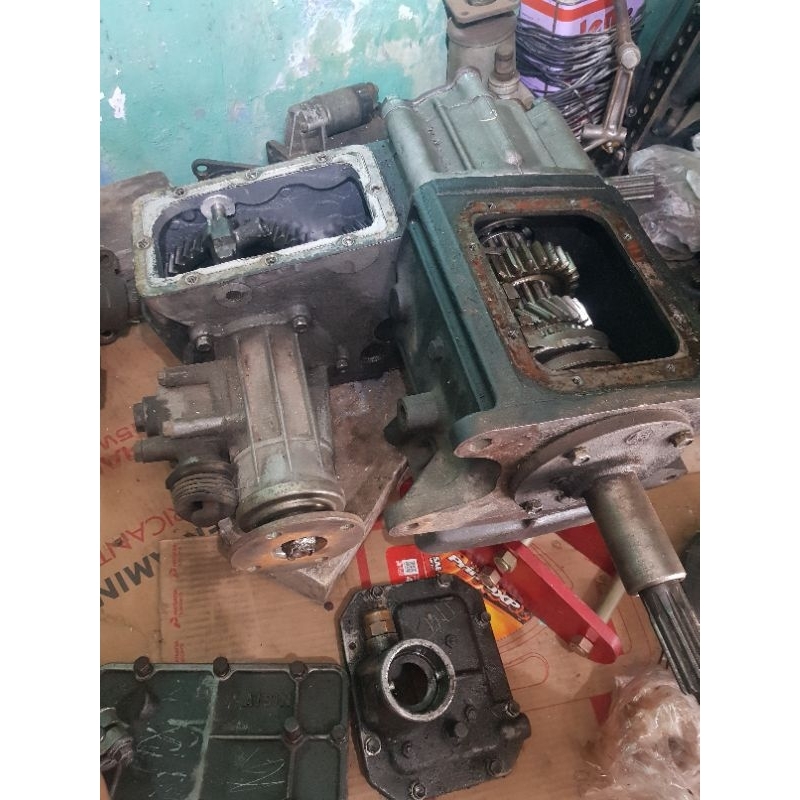 Jual hardtop 2f bensin transmisi komplit tc | Shopee Indonesia