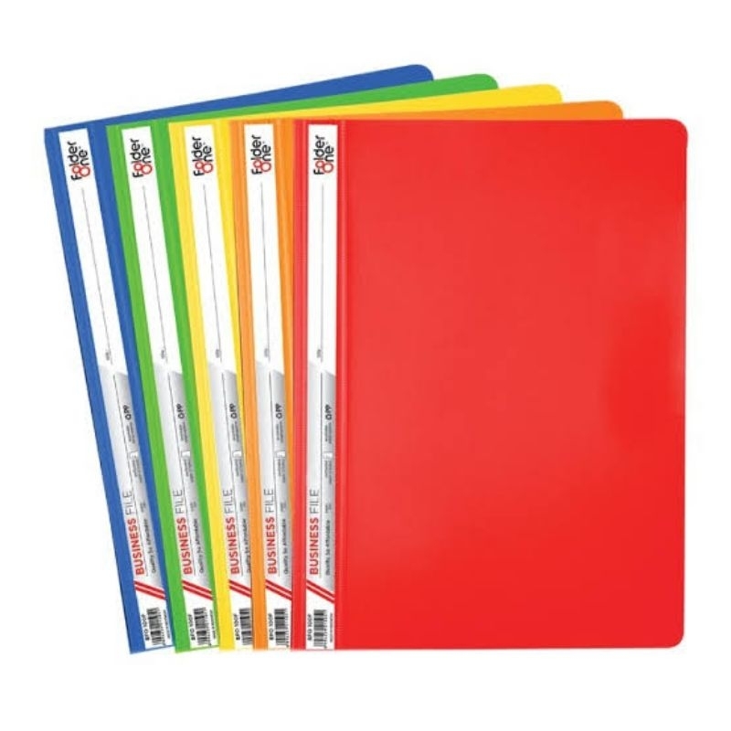 Jual [ LUSIN ] BUSINESS FILE FOLIO ECOFLEX / MAP BISNIS / MAP PLASTIK ...