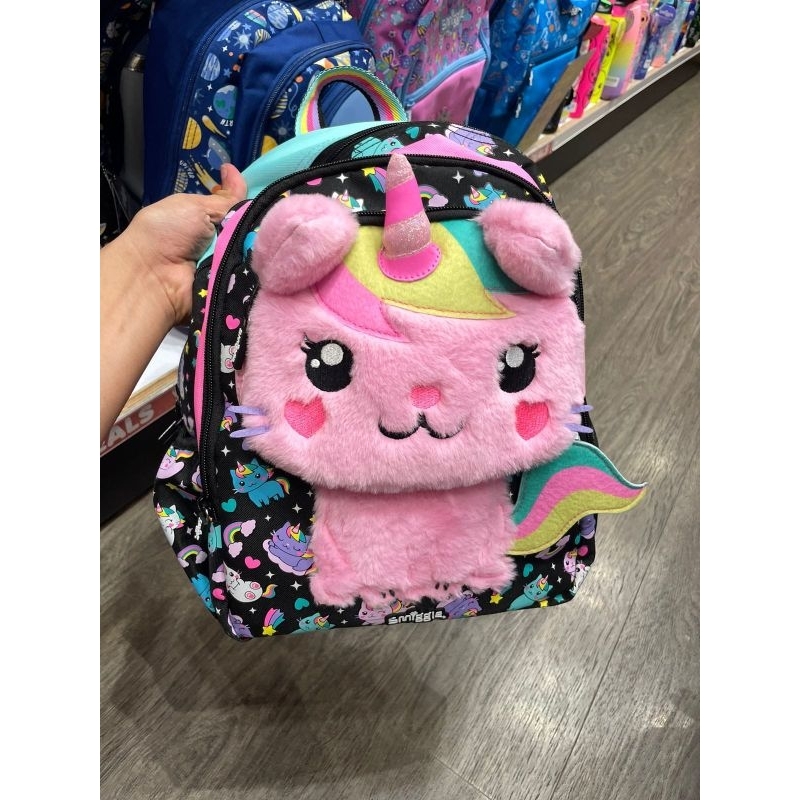 Jual Smiggle Backpack Junior Character Animalia Original Tas Ransel ...