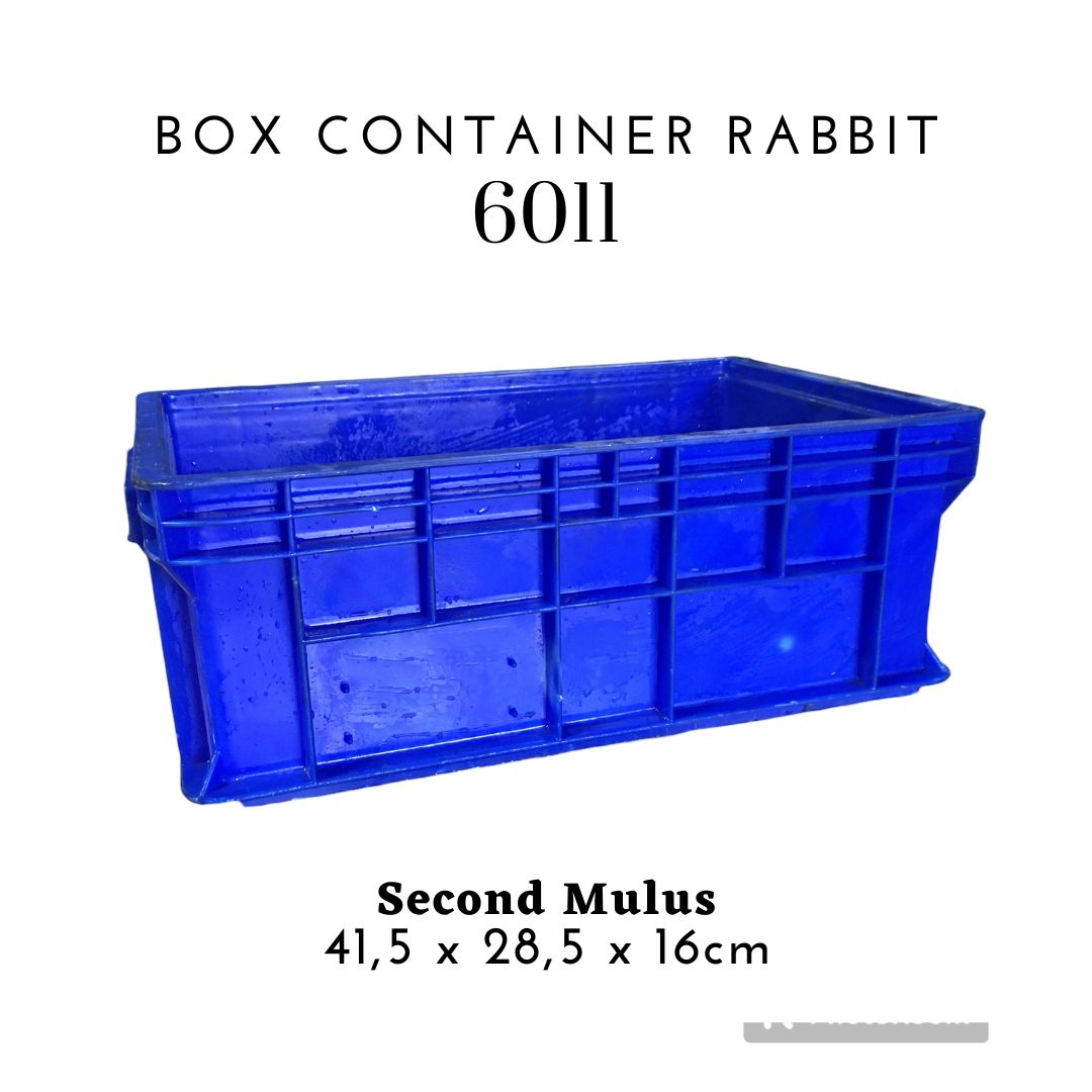 Jual Box Jelly/Box Container Rabbit/Box Container Bekas/Box Container ...