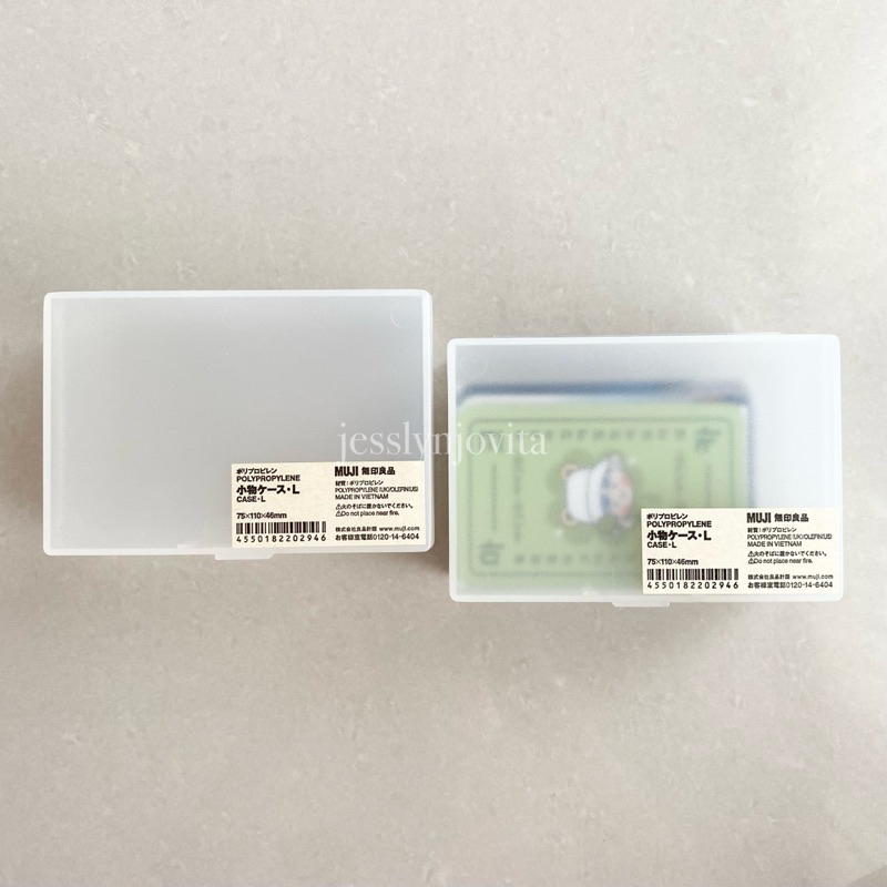 Jual [READY STOCK] Box Polypropylene PP Storage Case Tempat Kotak ...