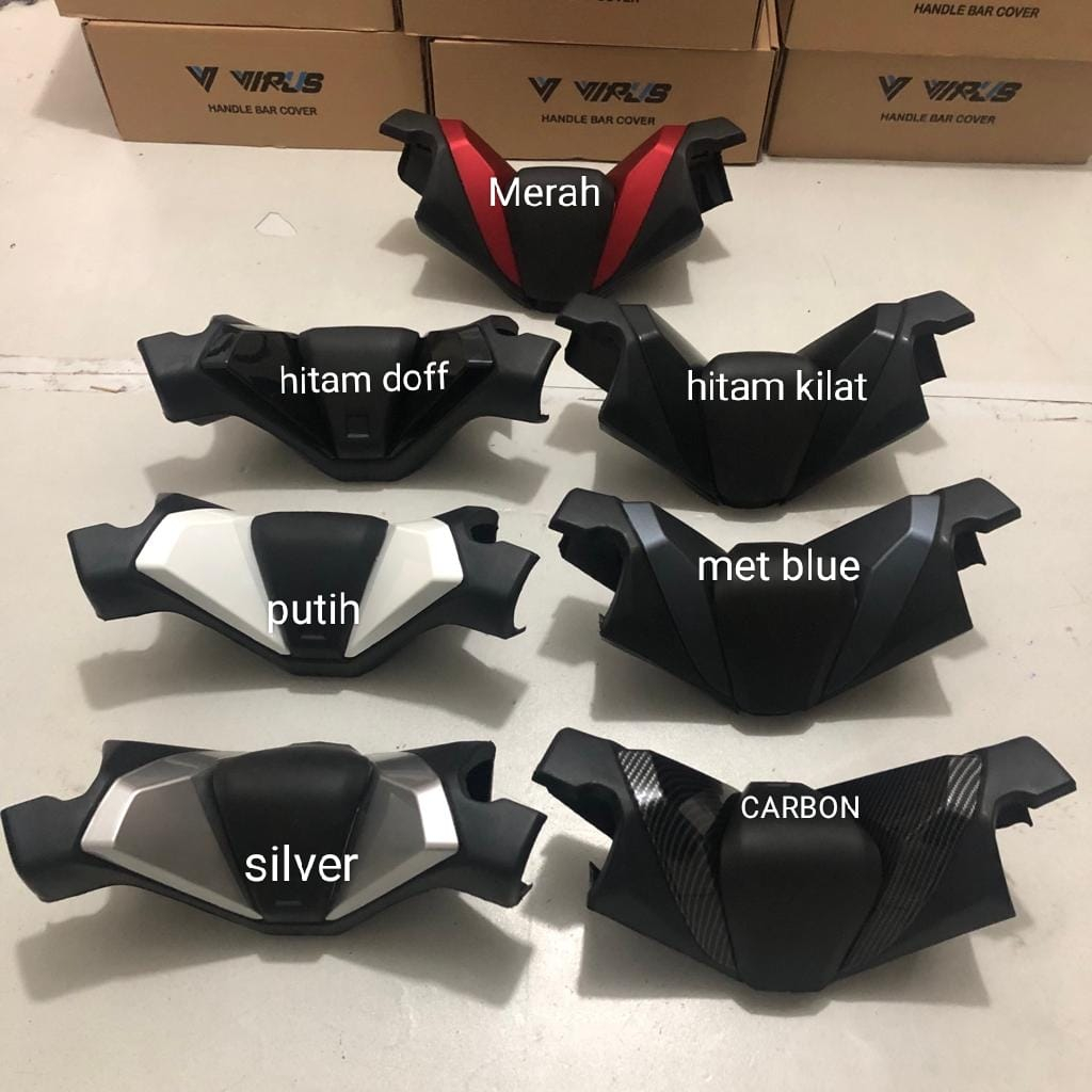Jual Cover stang honda pcx 160 new cover stang pcx new 160 Handle Bar PCX 160 | Shopee Indonesia