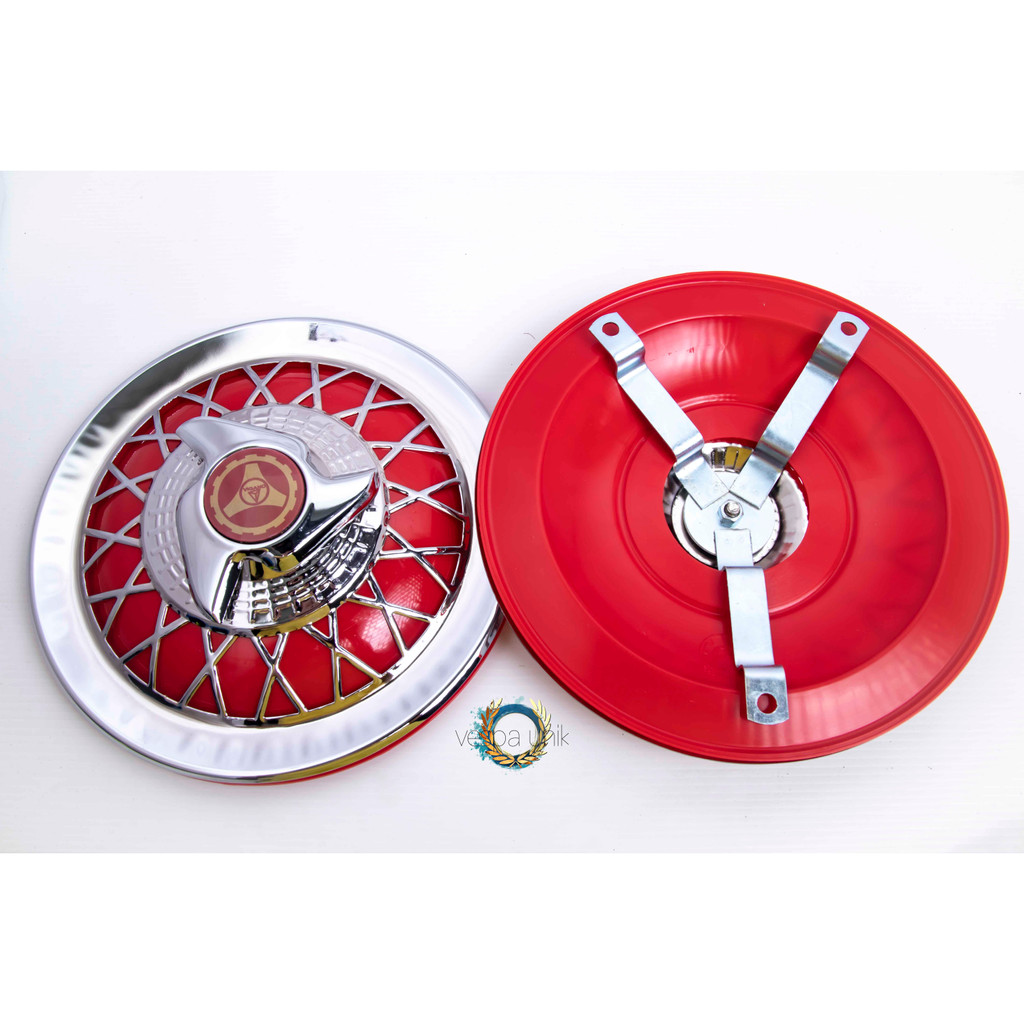 Jual Wheeldop Wheel Dop Vigano Vespa Impor Thailand | Shopee Indonesia