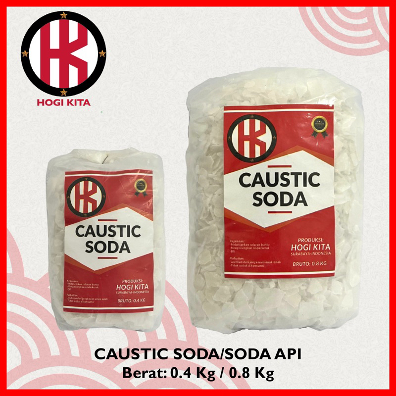 Jual SODA API / CAUSTIC SODA / NATRIUM HIDROKSIDA / NAOH / PEMBERSIH ...