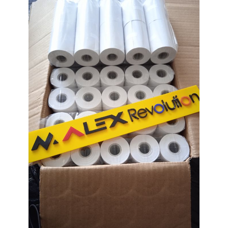 Jual kertas polos 57x38 | Shopee Indonesia