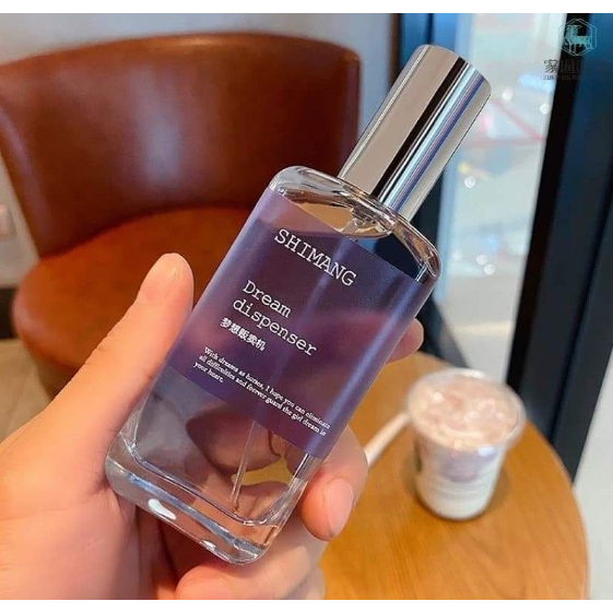 Jual PARFUM SHIMANG BOTOL BENING PARFUM EDP TUTUP SILVER ISI 50ML ...