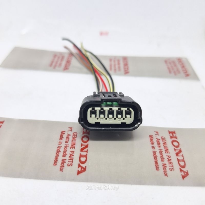 Jual SOCKET SOKET KABEL SENSOR TPS,HONDA SONIC SUPRA GTR CB150 CBR150 ...